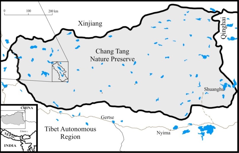 Tibetan lives: Hunting – Pastoralism, Climate Change and Policy